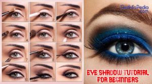 Eye Shadow Tutorial For Beginners | Eye Shadow | Eye Shadow Tutorial