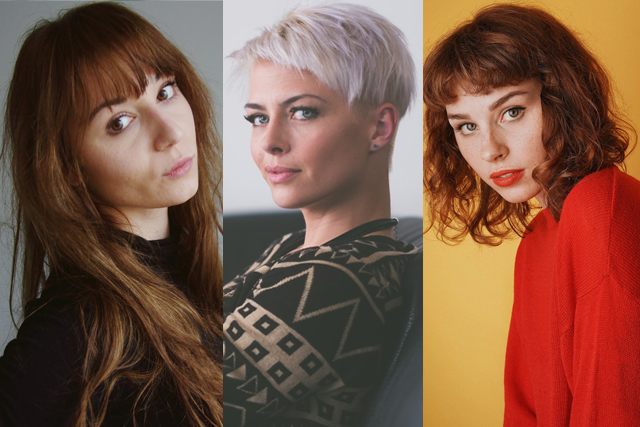 8 Best Hairstyles For Small Forehead Face Female