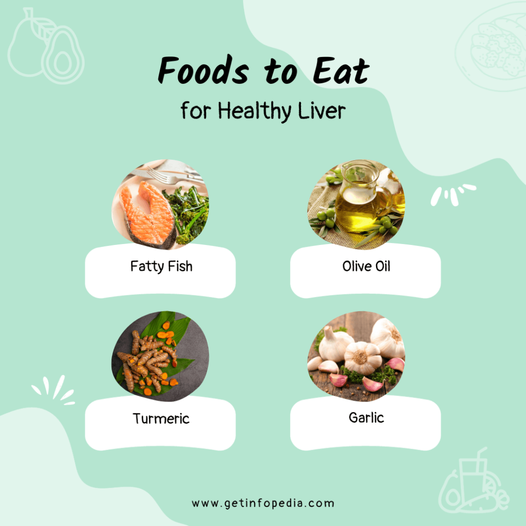 7-Day Diet Plan to Treat Fatty Liver Disease: 10 Foods to Eat and Avoid ...