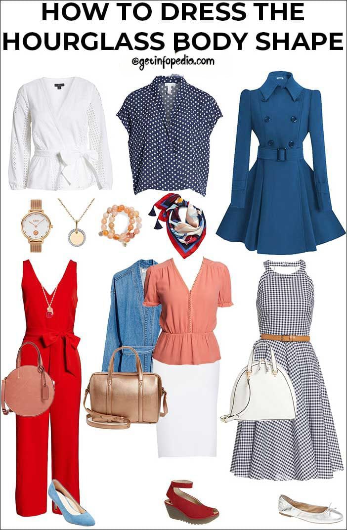 5 Flattering Outfits for Every Body Shape: - Getinfopedia.com