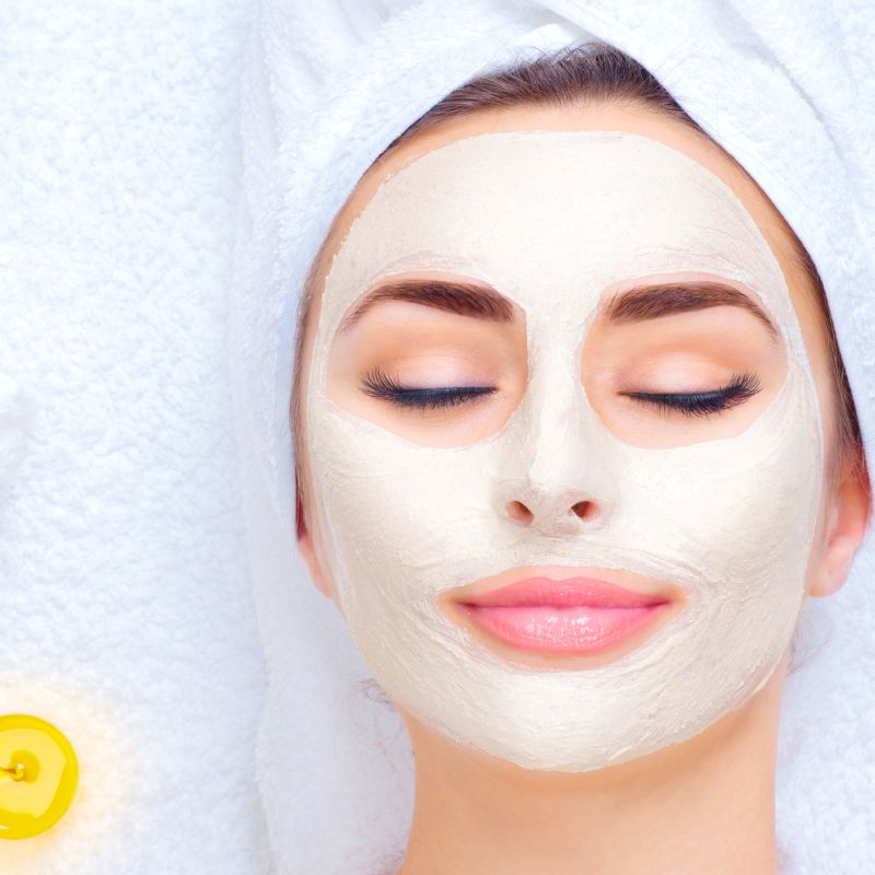DIY cooling face masks for summer - Getinfopedia.com